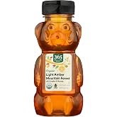 Amazon.com : 365 by Whole Foods Market, Organic Light Amber Wildflower ...