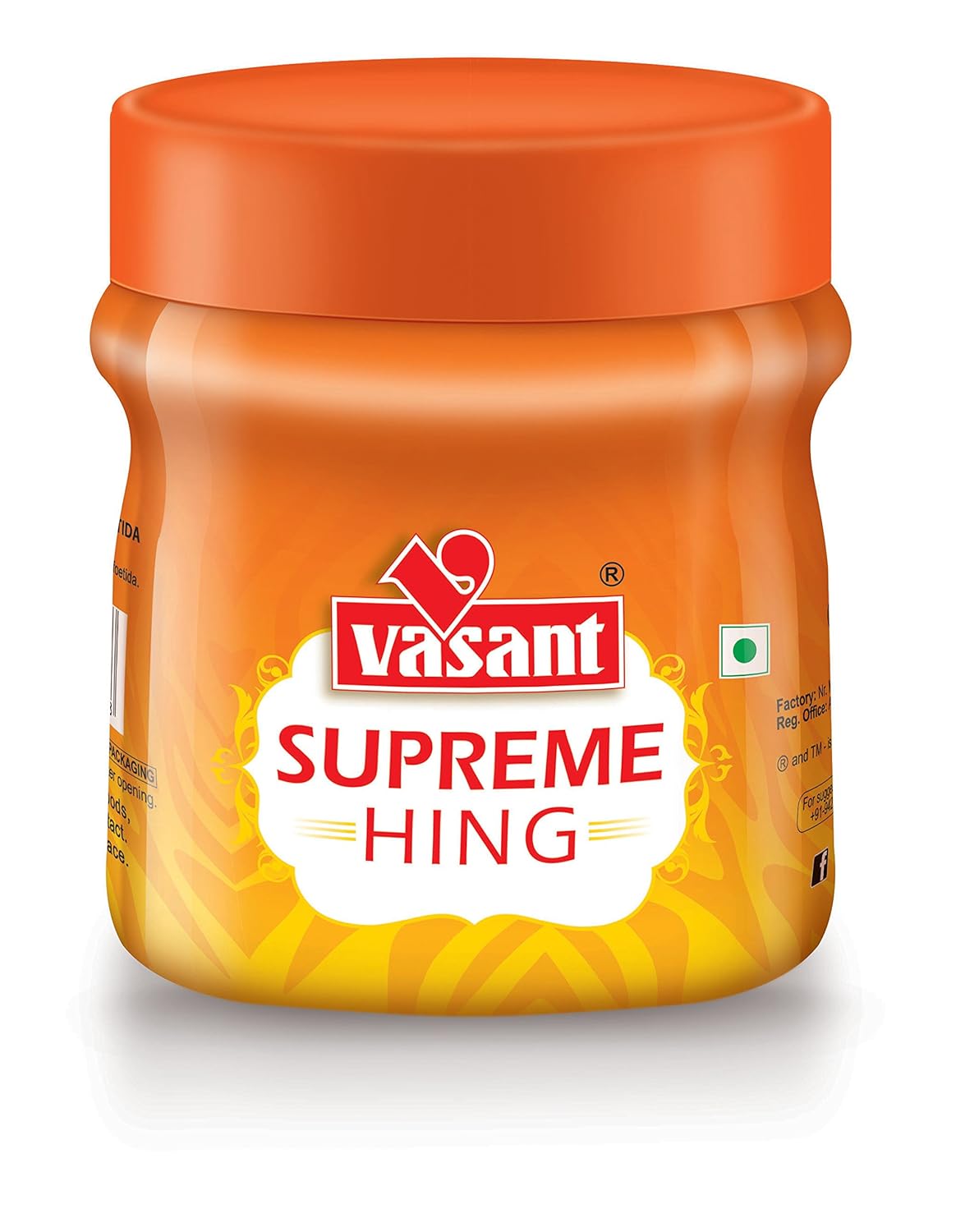 Vasant Masala Asafoetida (100gm): Amazon.in: Grocery & Gourmet Foods