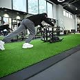 Amazon.com: Yescom Sports Sled Strips Turf Gym Turf Flooring for Weight ...