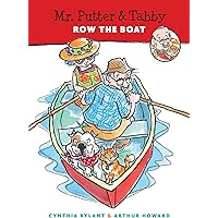 Amazon.com: Mr. Putter & Tabby Take the Train: 9780152023898: Rylant ...