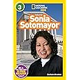 Amazon.com: National Geographic Readers: Sonia Sotomayor (Readers Bios ...