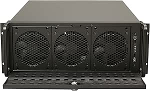 Amazon.com: Rosewill 4U Server Chassis/Server Case/Rackmount Case ...