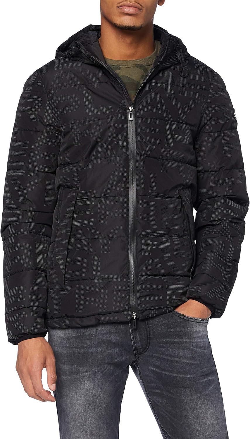 Replay Men's Jacket: Amazon.co.uk: Clothing