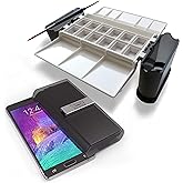 Amazon.com: Portable Painter Micro Watercolor Palette + Micro Expansion ...