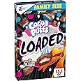 Amazon.com: Cocoa Puffs Loaded Cereal, Chocolatey Cereal With ...
