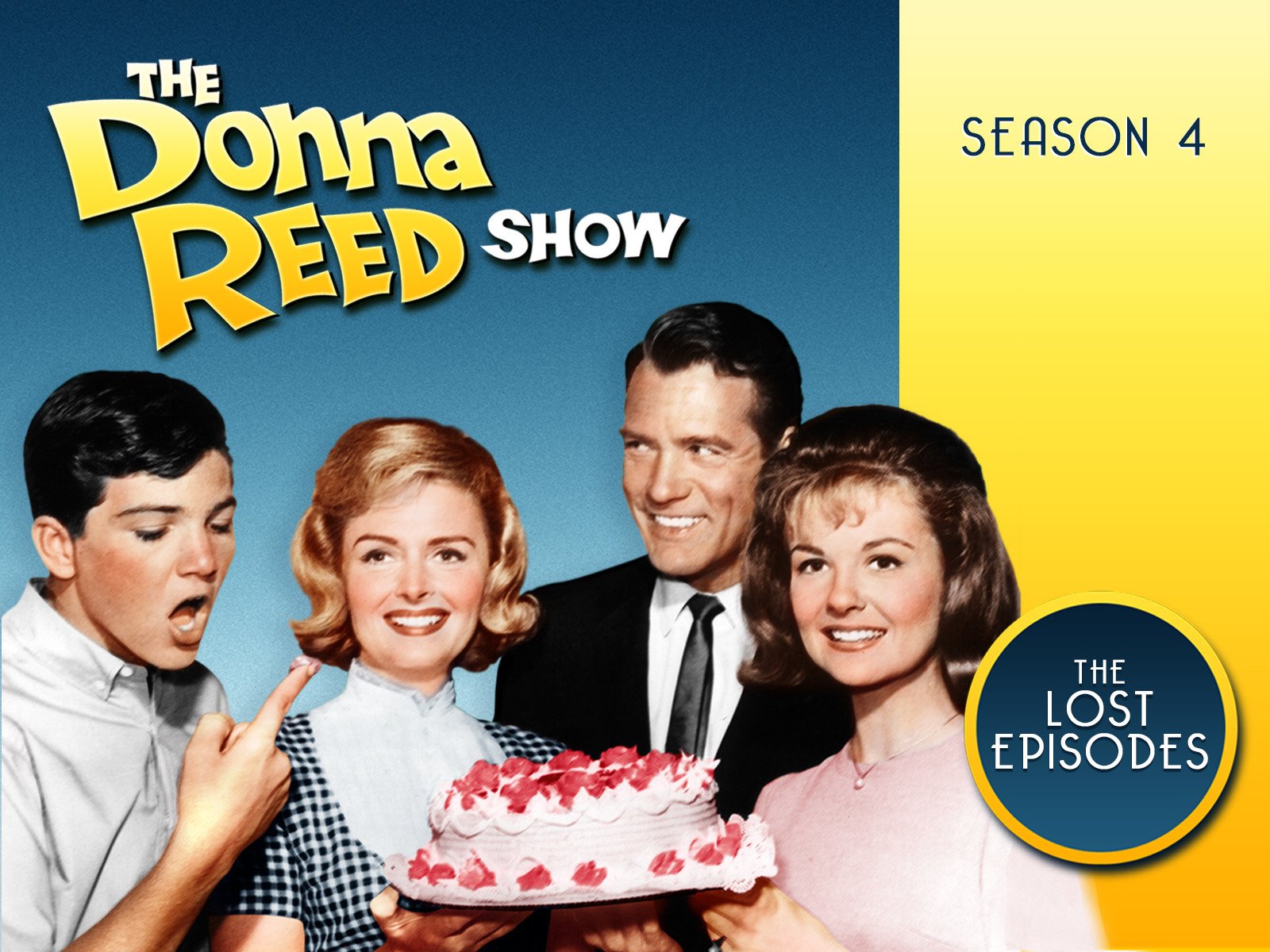 Watch The Donna Reed Show | Prime Video