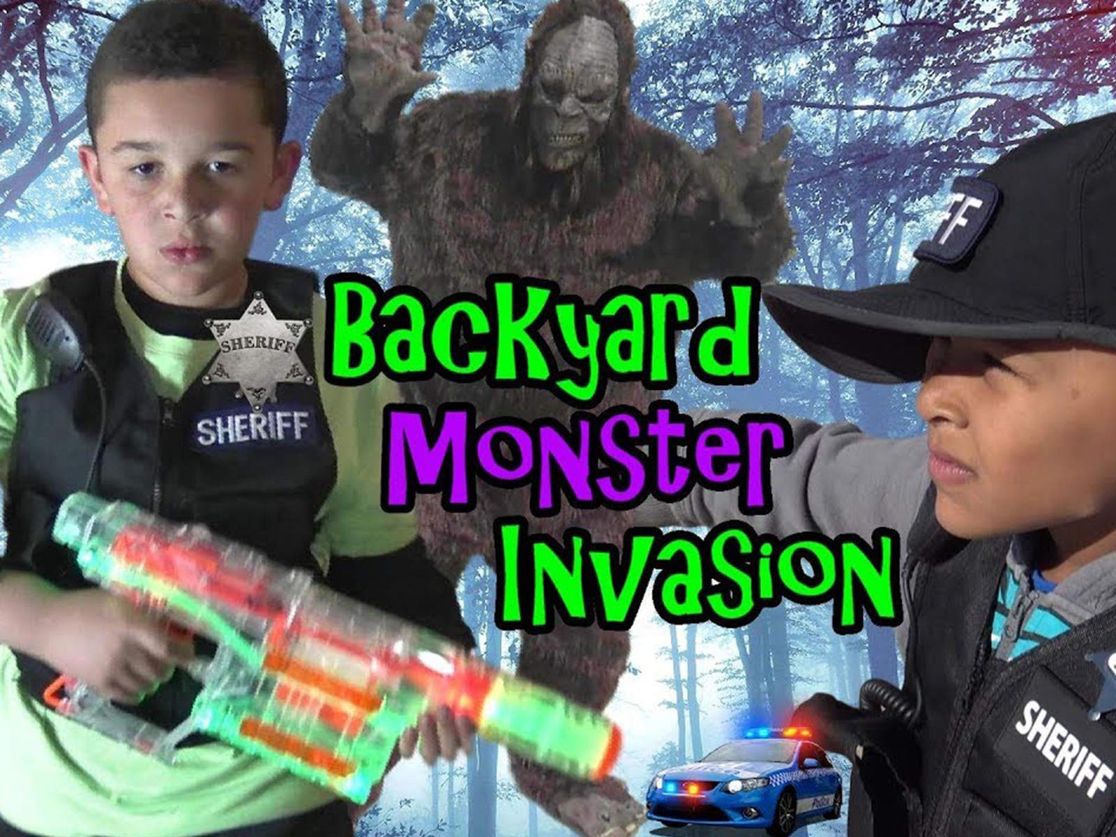 Watch super FUN kids | Prime Video