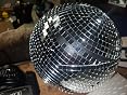 Amazon.com: ADJ Products M-1212 12" MIRROR BALL : Musical Instruments
