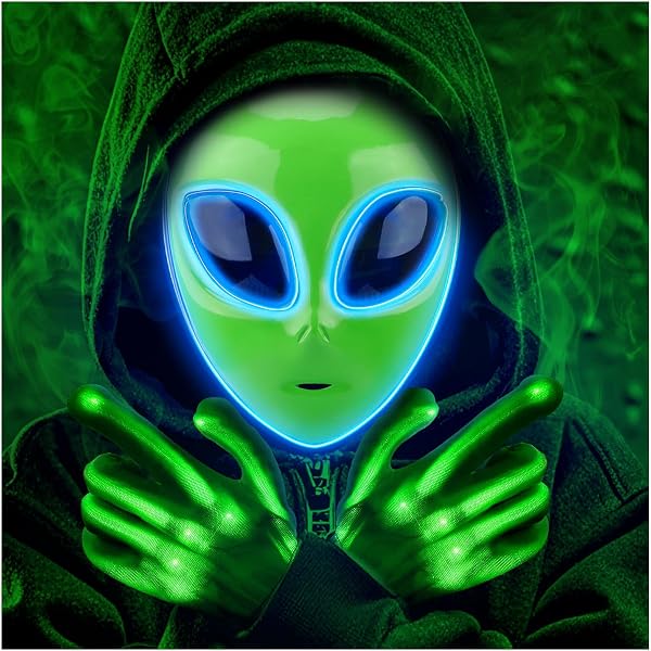 C3po Mask C3PO Alien War Golden Robot Latex Half Face Mask, Halloween ...