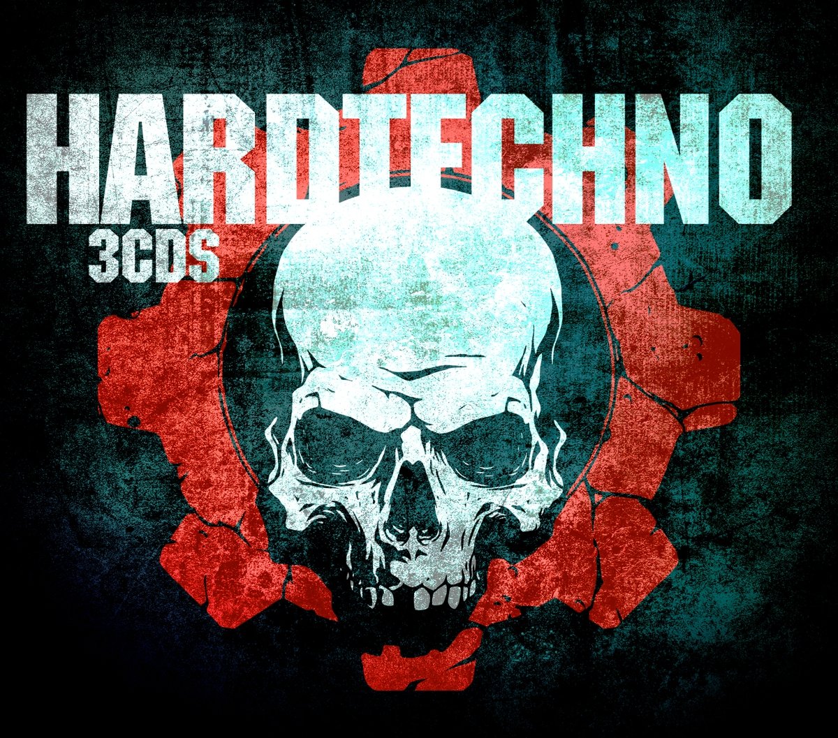 Hardtechno - Various Artists: Amazon.de: Musik