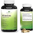 Amazon.com: Kimchi Life – Daily Capsules of Premium Fermented Kimchi ...