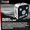 Block GenZ Youth Open Archery Arrow Target - Patented Open Layer Design ...