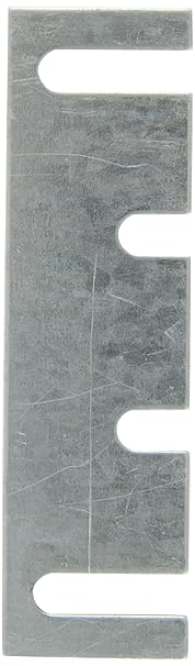 Rockwood HS54 Steel Hinge Shim, 1-7/16" Width x 5" Height x 0.065 ...