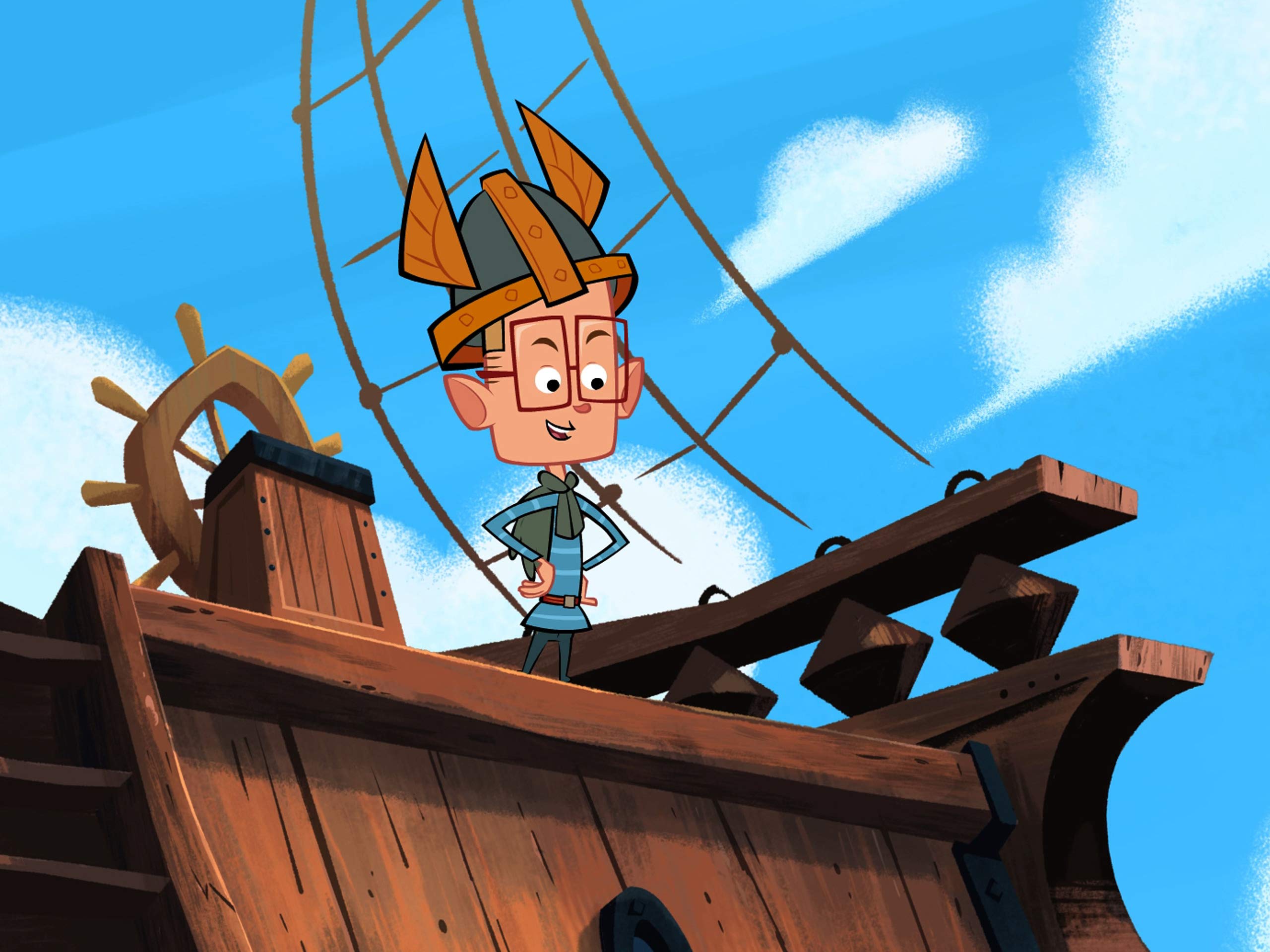 Watch Marcus Level | Prime Video