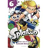 Splatoon, Vol. 5: Volume 5 : Hinodeya, Sankichi: Amazon.com.mx: Libros
