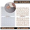 140 Adventure Challenge Couples Scratch Off Cards, Date Deck Scratch ...