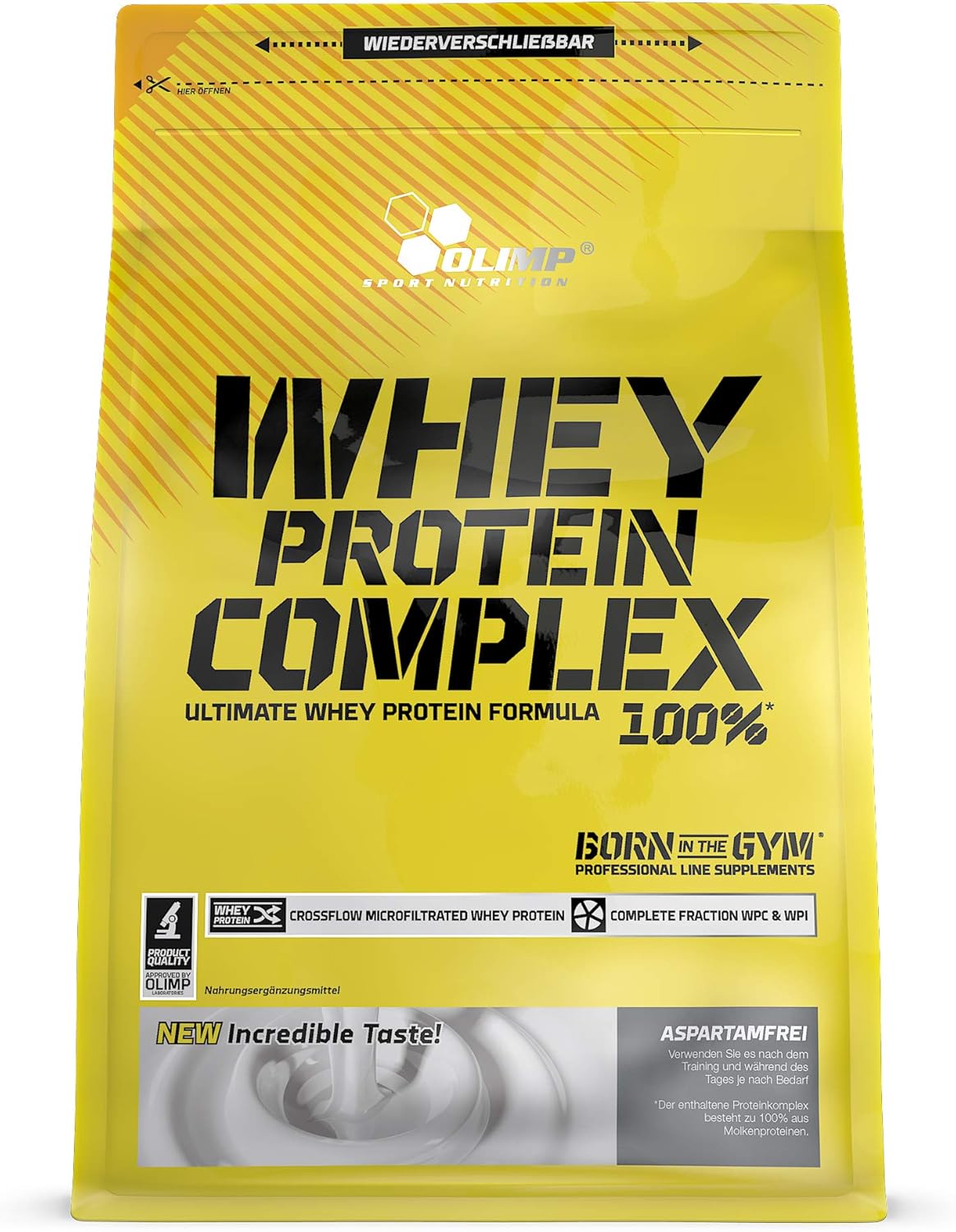 Olimp Labs Coconut Whey Protein Complex, 700g – BigaMart