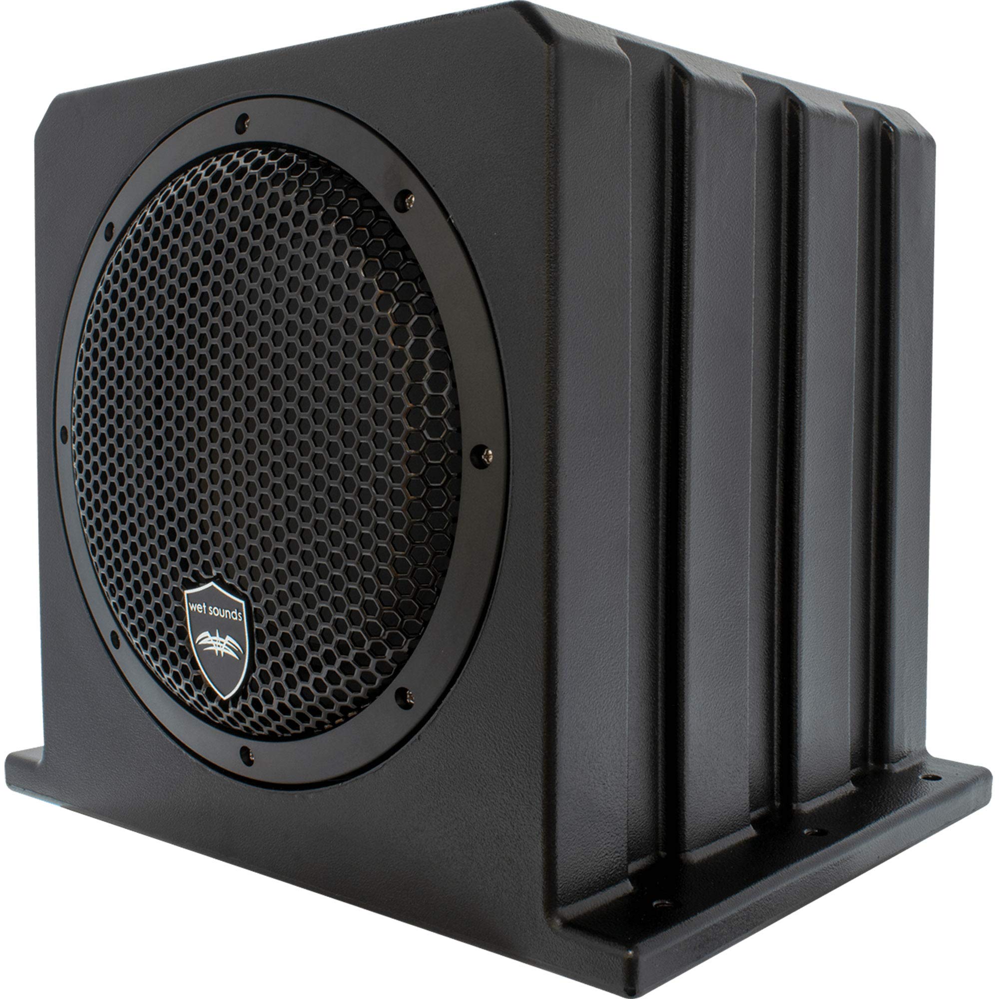 Mua Wet Sounds Stealth AS-10 500 watts Active Subwoofer Enclosure with ...