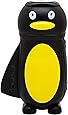 Penguin Shaped Dynamo LED Flashlight Torch - eco friendly PP-Penguin ...