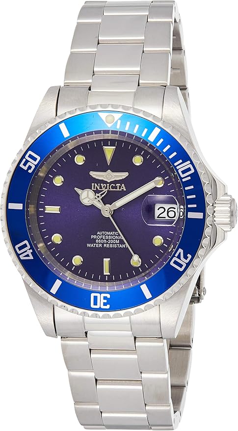 Invicta Pro Diver 9094OB Reloj para Hombre Automático - 40mm: Invicta ...