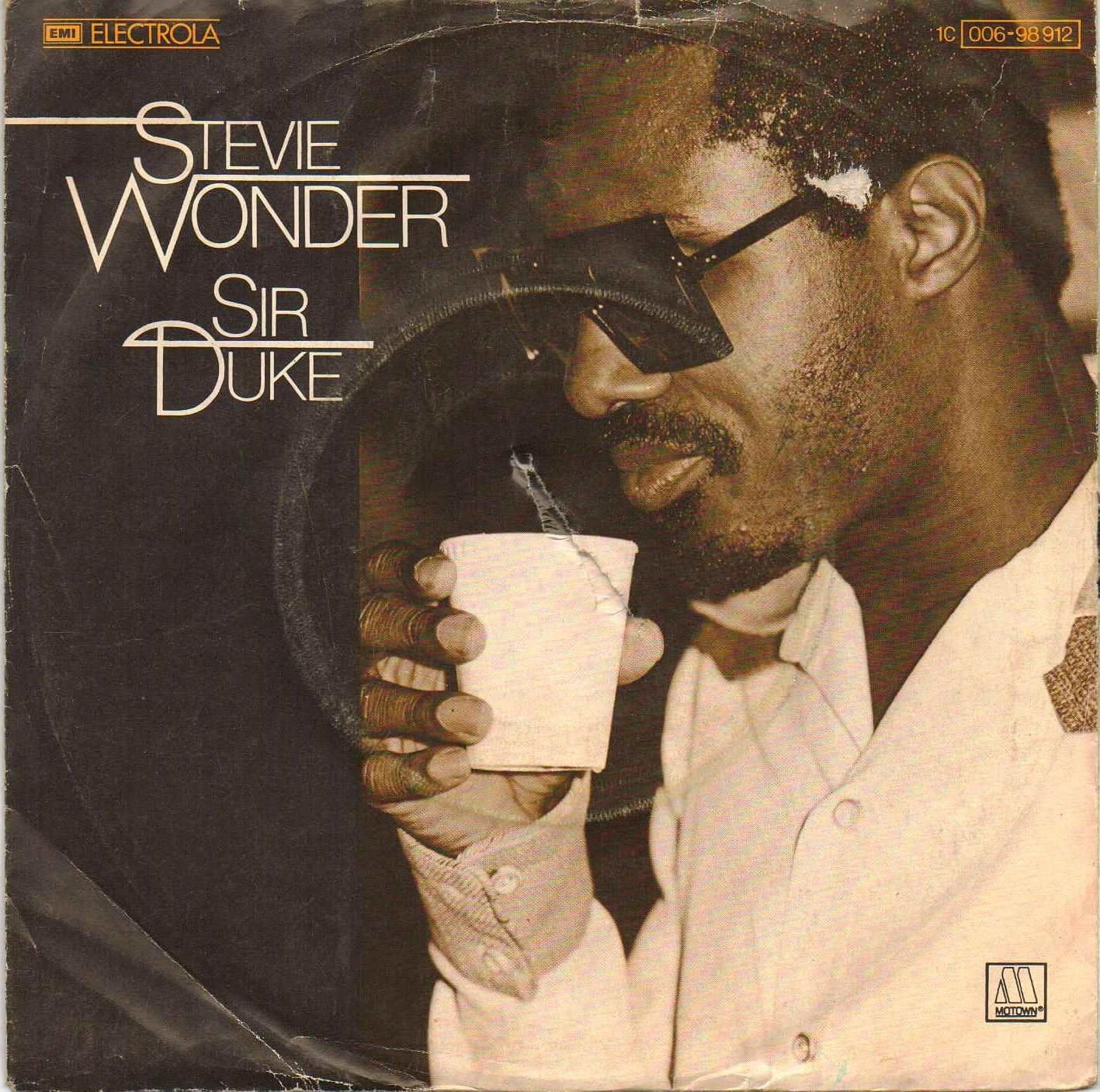 Stevie Wonder: Sir Duke/ He´s Misstra know it all,: Amazon.co.uk: Music
