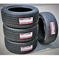 Amazon.com: Set of 4 (FOUR) Landspider Citytraxx H/P All-Season High Performance Radial Tires ...