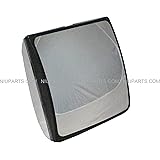 Amazon.com: Hadley Horns H00978 26" Chrome Single Horn Assembly: Automotive