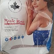 Magic Bag Pad Hot/Cold Pack, 40 Ounce: Amazon.ca: Health & Personal Care