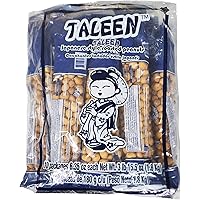 Amazon.com : Taleen Japanese Style Roasted Peanuts 10ct 6.35 oz bags ...