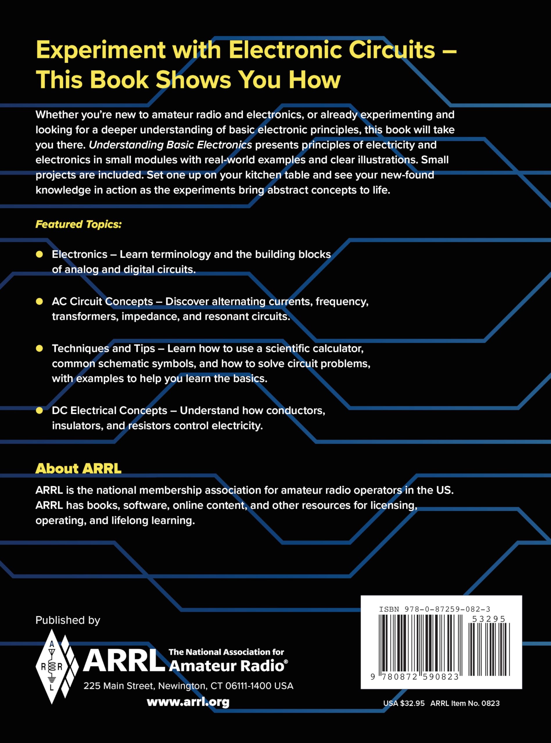 Mua Understanding Basic Electronics – A Step-by-Step Guide to Electricity, Electronics, and ...