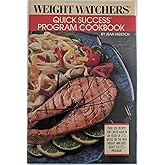 Weight Watchers Quick Start Plus Program Cookbook (Including Personal ...