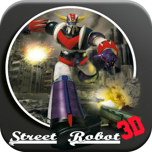 Street Robot 3D:Amazon.com:Appstore for Android
