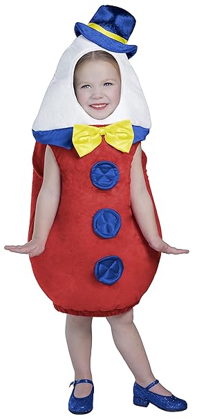 Buy Humpty Dumpty Costume Online at Low Prices in India - Amazon.in