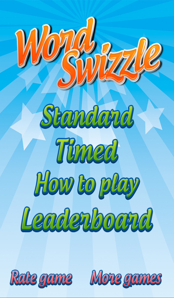 Amazon.com: Word Swizzle : Apps & Games