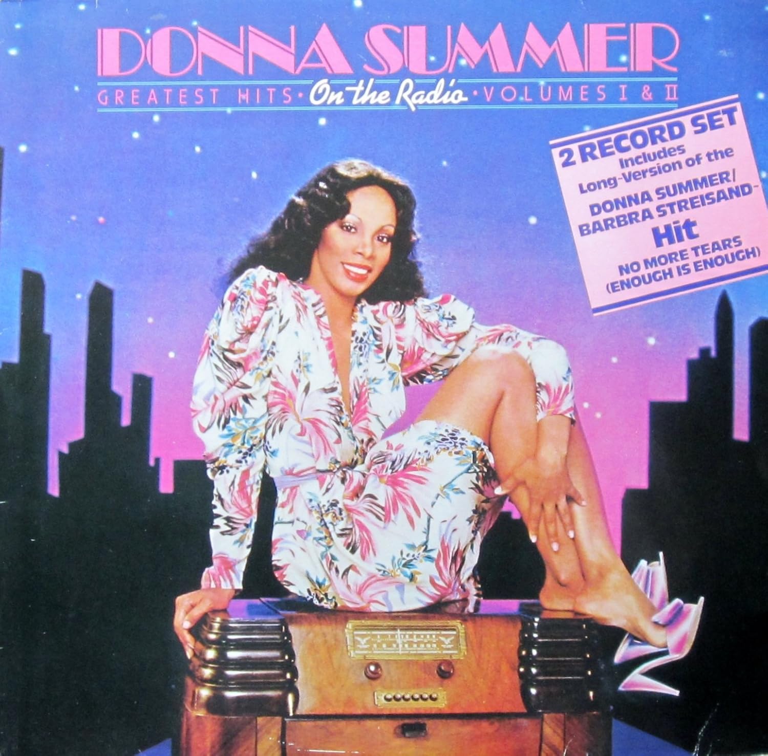 On The Radio Greatest Hits Volumes I II DONNA SUMMER Amazon it On The Radio Greatest Hits Volumes I II DONNA SUMMER Amazon it
