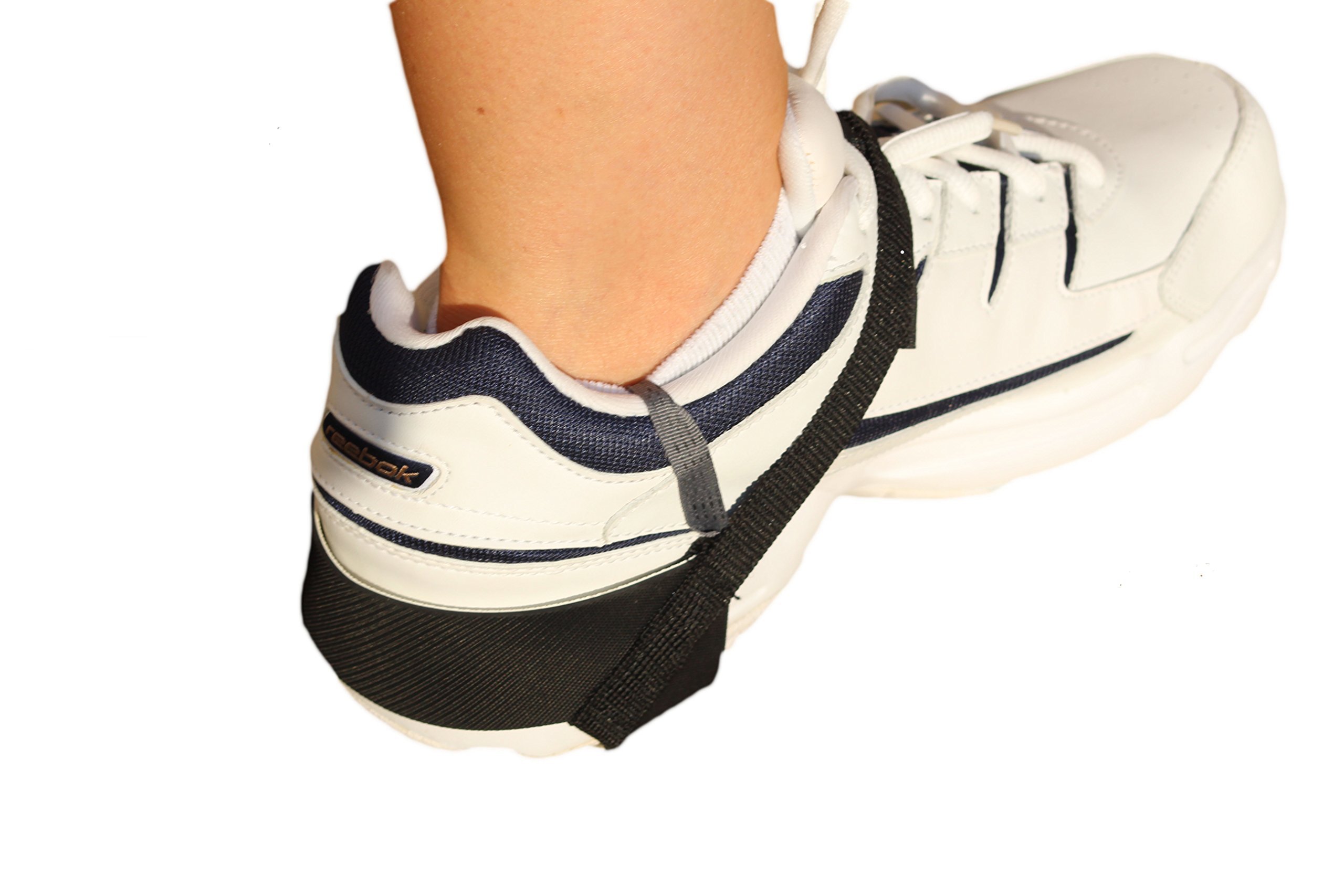 ESD Anti Static Foot Heel Strap And Wrist Bracelet Strap Combo, 1M Ohm ...