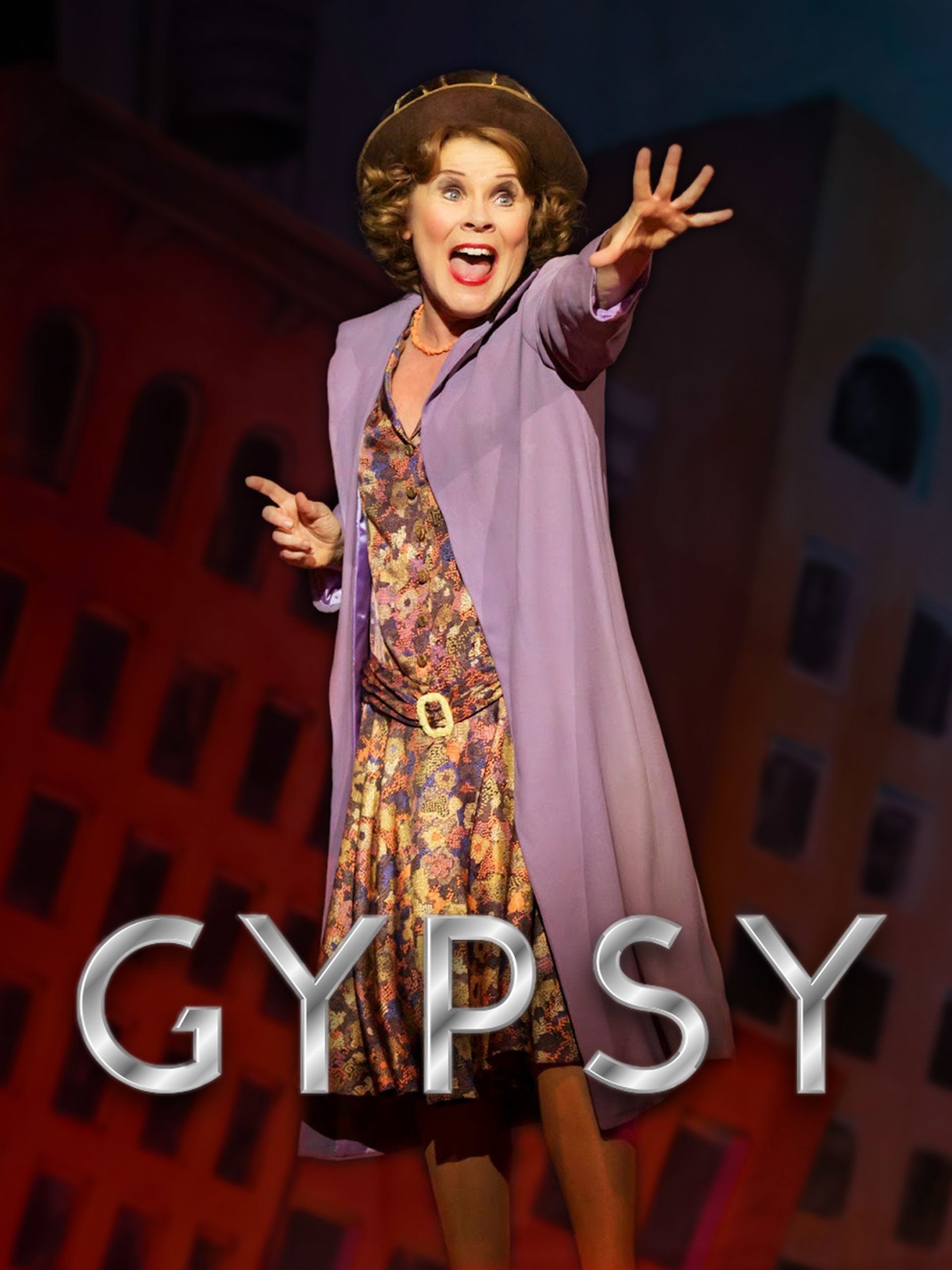 Amazon.com: Gypsy : Imelda Staunton, Lara Pulver, Gemma Sutton ...