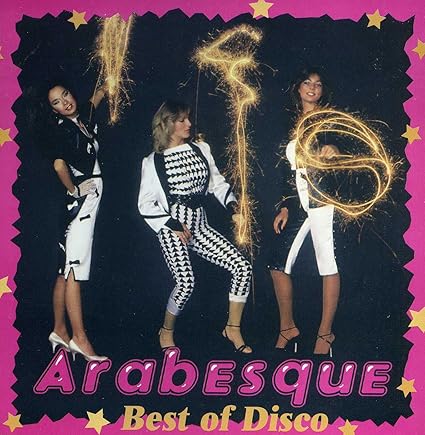 Arabesque : Best of Disco vol 1 (import) - Amazon.co.uk
