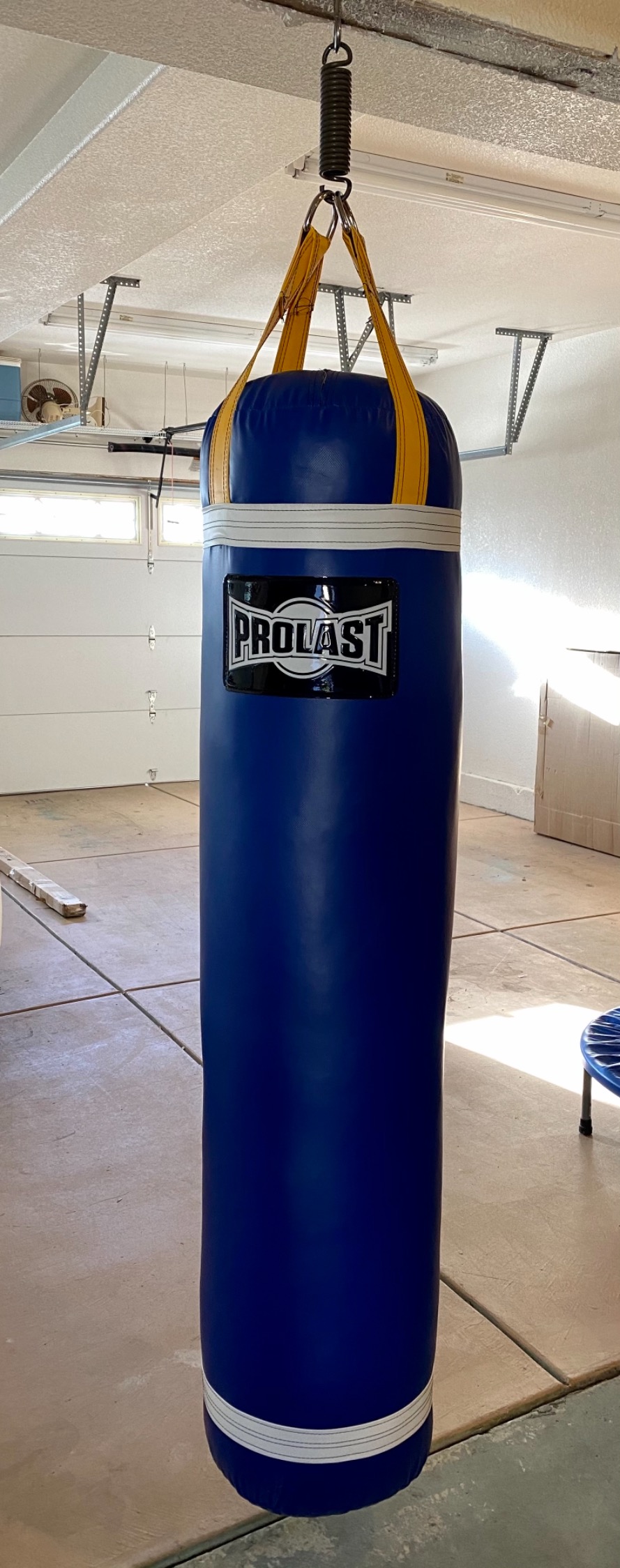$42/mo - Finance PROLAST 5ft Filled 100LB Boxing MMA Muay Thai 5ft ...