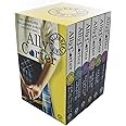 Gallagher Girls Box Set Collection By Ally Carter - 6 Books Set: Ally ...