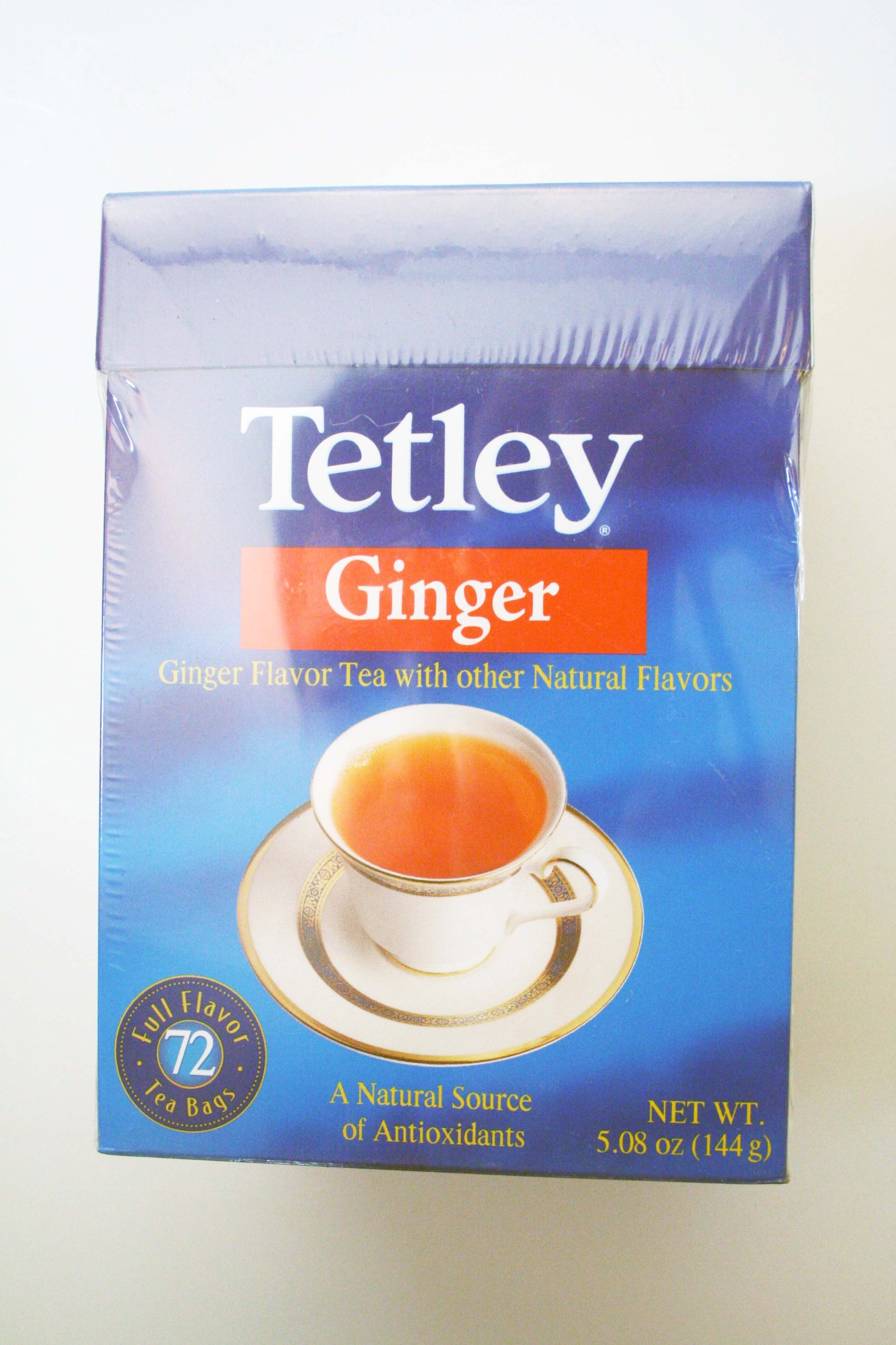 Amazon.com : Tetley Tea, Masala, 72 Count Tea Bag : Chai Teas : Grocery ...