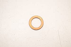 Amazon.com: KTM 58038022000 CU-SEAL RING DIN7603-12X1: Automotive