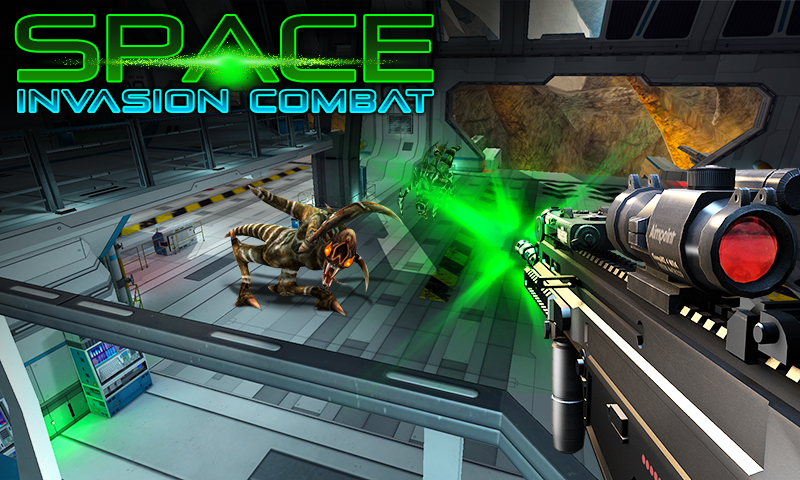 Space Invasion Combat:Amazon.com:Appstore for Android