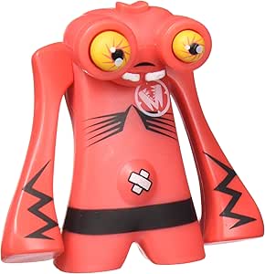 Mutant Busters Figura Básica. Serie 2. Toxic Eyes (Famosa) (700012996 ...