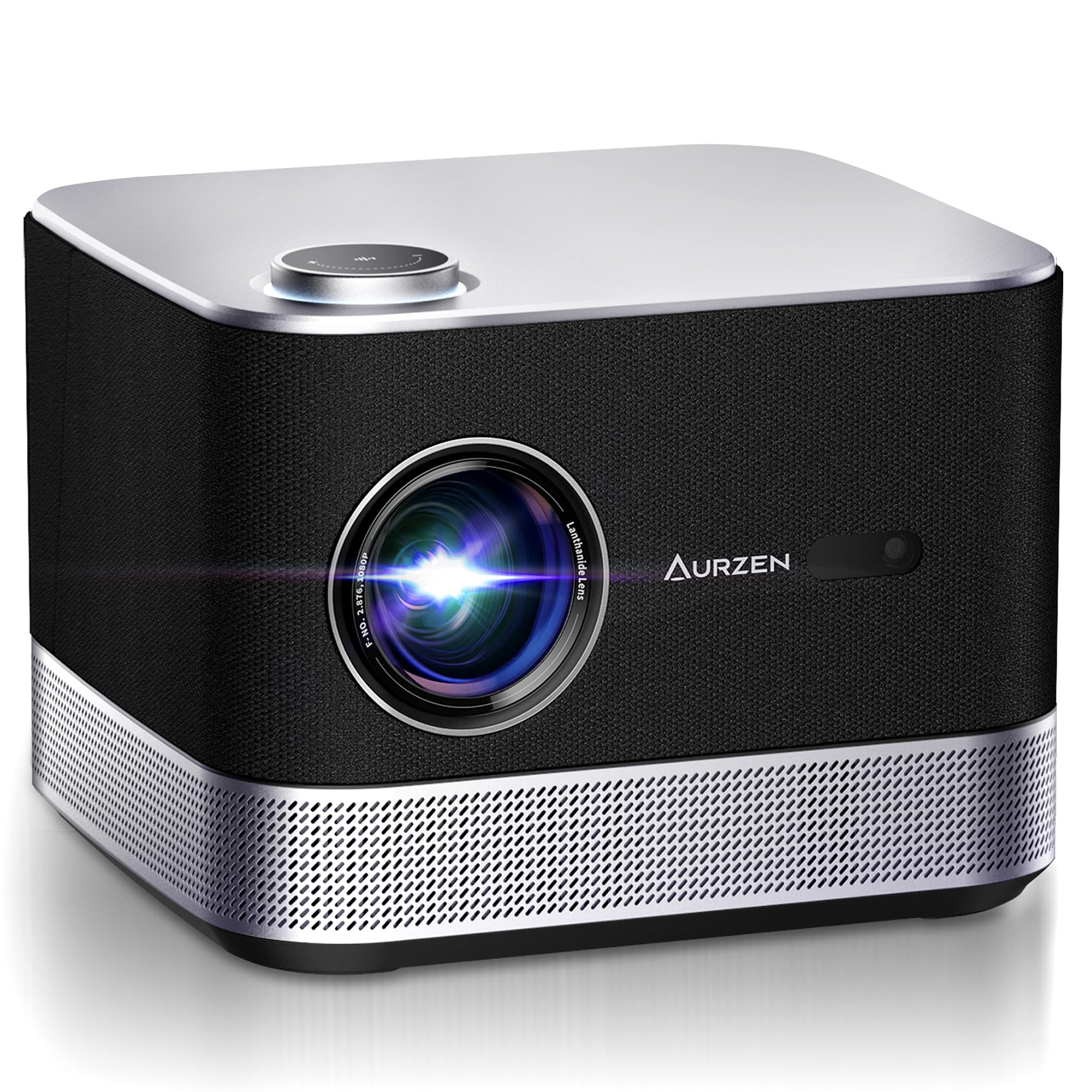 Mua All-ln-One Projector 4K, AURZEN BOOM 3 Smart Projector with WiFi ...