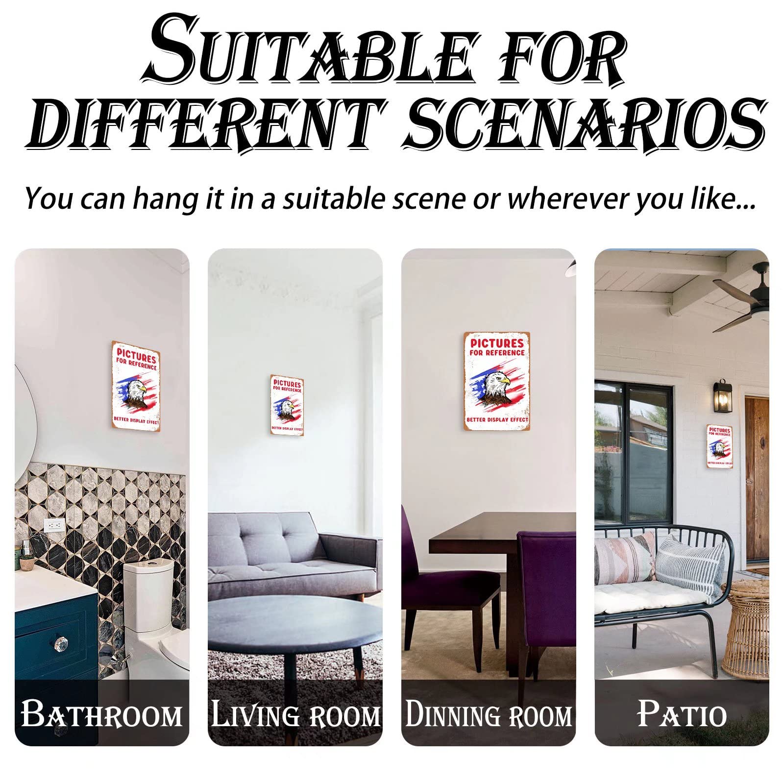 Mua Retro Metal Tin Sign 76 Racing Fuel Replica Vintage Poster Iron ...