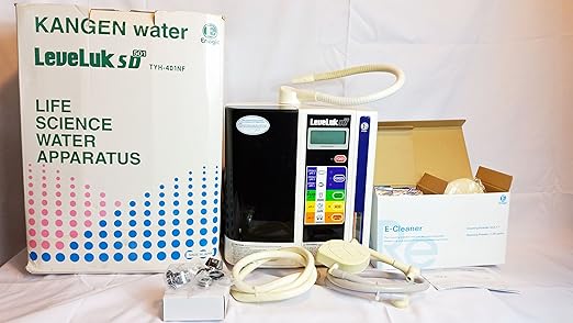 Kangen Water Machine Sd501 by Kangen Water Machine Sd501: Amazon.ca ...