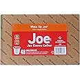 Amazon.com: Joe Knows Coffee Single Serve Cups Pods and Capsules (Wake ...