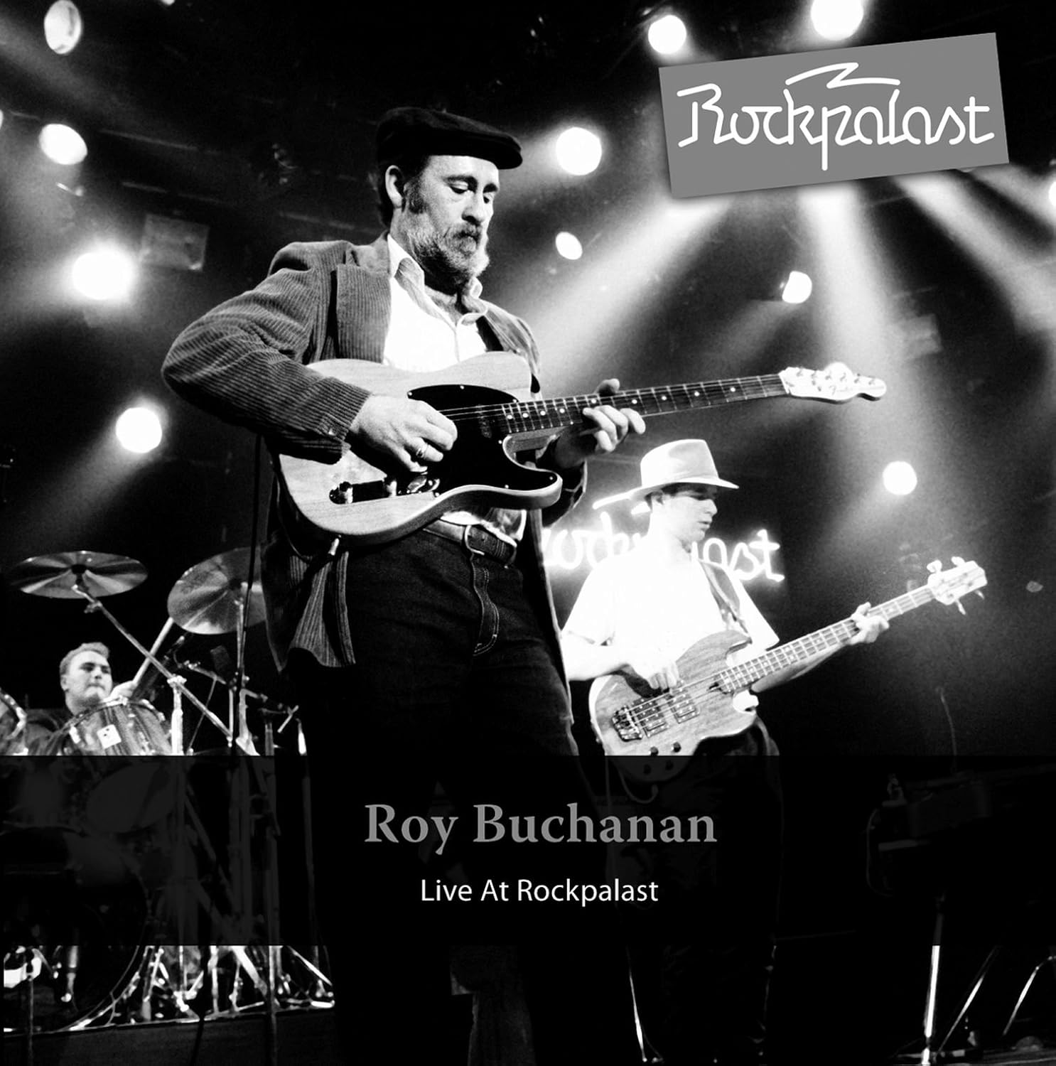 Live at Rockpalast - Roy Buchanan: Amazon.de: Musik