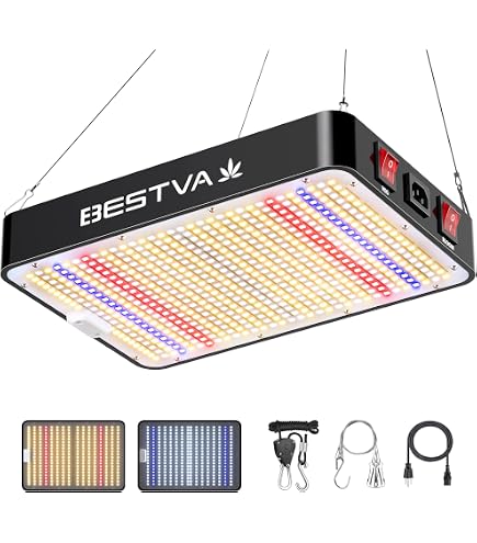 Solar Flare Led Grow Light